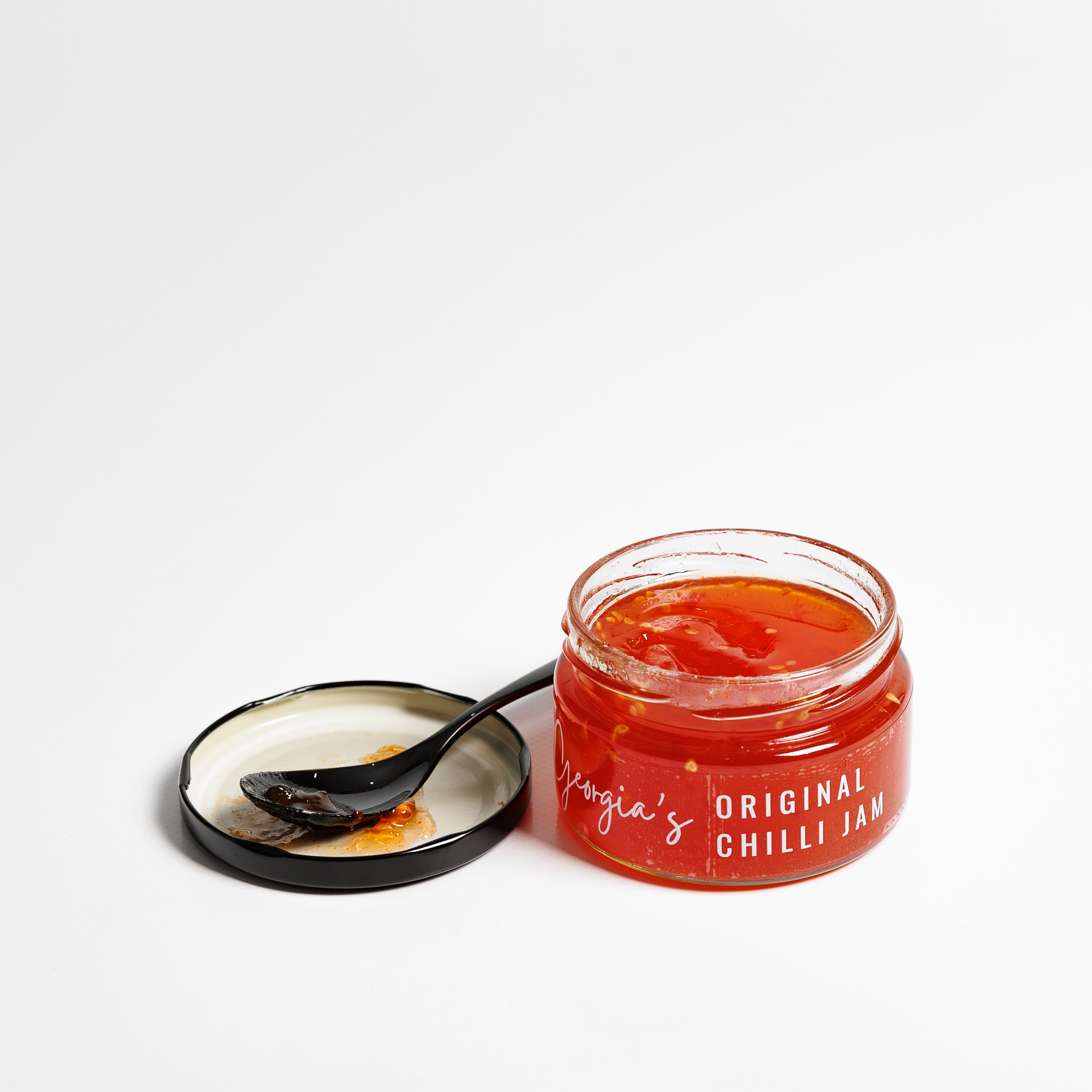 Georgia's Original Chilli Jam